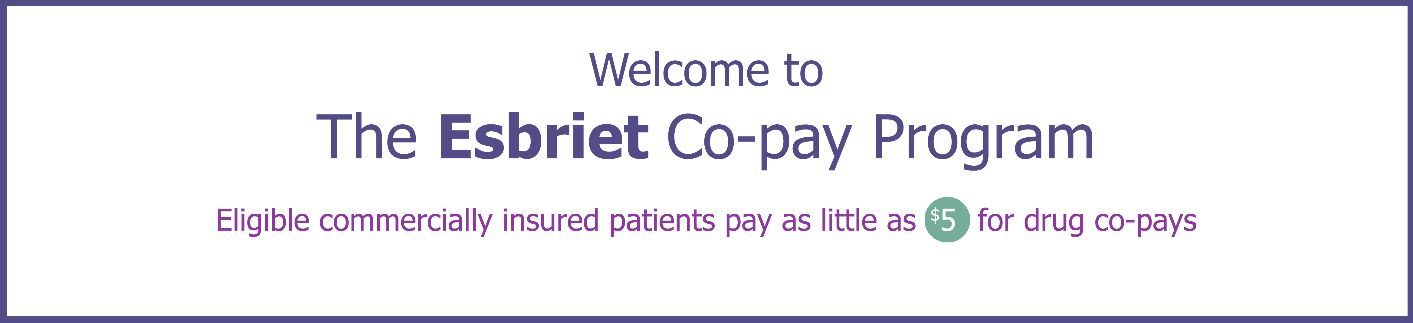 Patient Saving Program